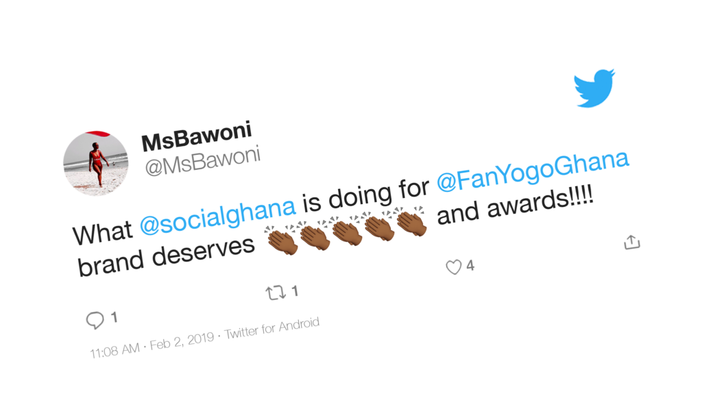 Social Ghana – Because Social is a new way of thinking