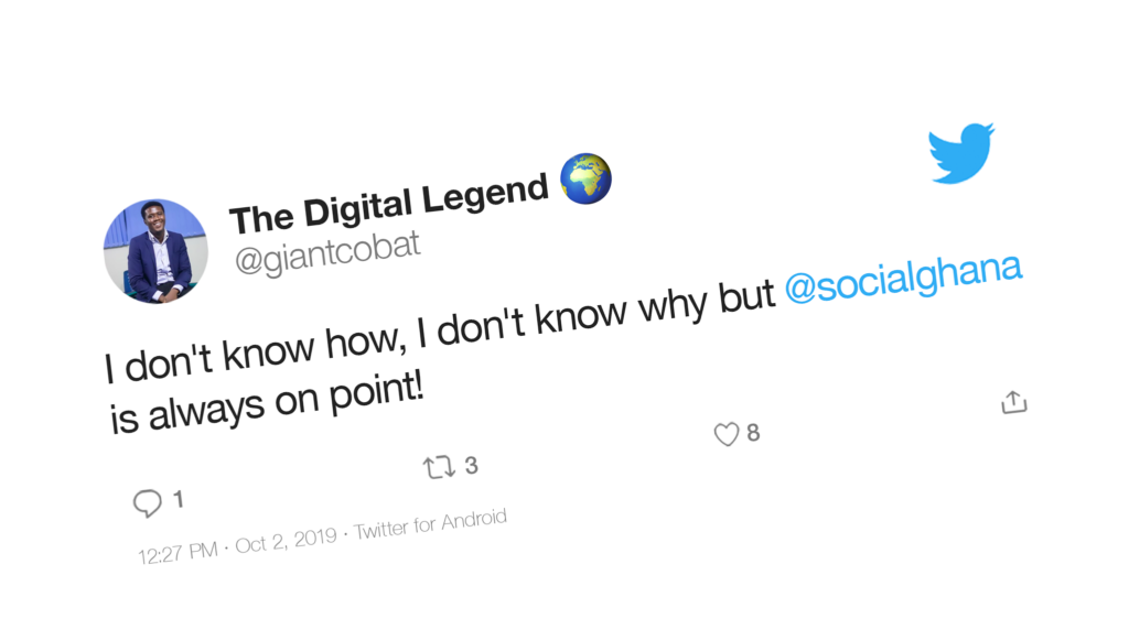 Social Ghana – Because Social is a new way of thinking